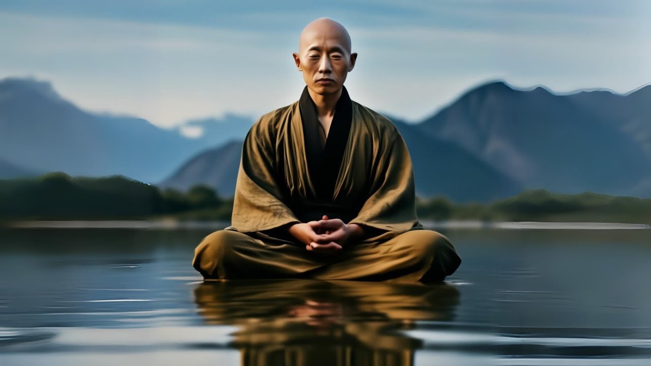 "10 Minutes meditation” - Relaxing Music of Heart Sutra - Japanese Zen ...