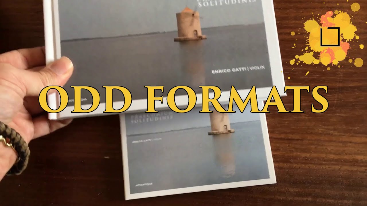 CLASSICAL BITES | Odd formats at home by NovAntiqua - YouTube