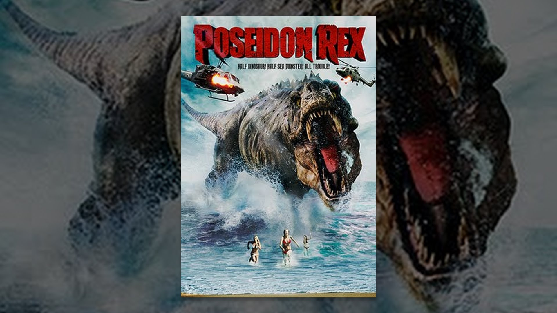 Poseidon Rex - YouTube