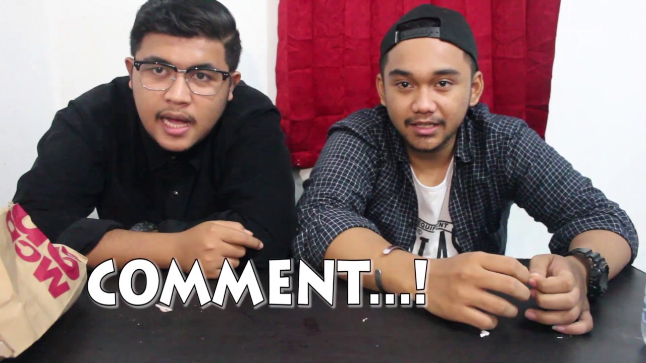 ReviewPedo#9 Perbandingan Chicken Burger Mcd & Chicken Burger KFC //Apa ...
