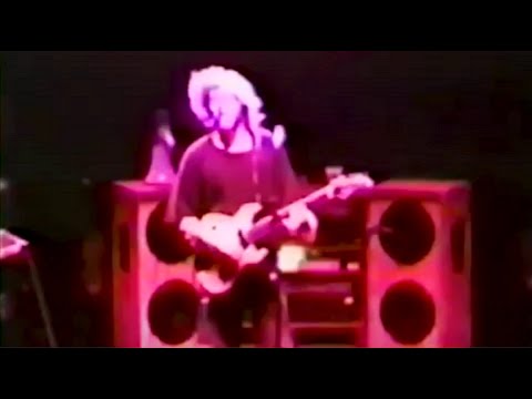 Phish   1994 06 21   Cincinnati Music Hall, Cincinnati, OH