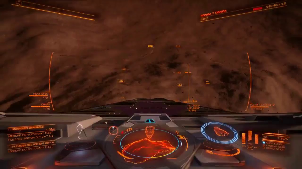 Alien Science - Barnacle Camp - YouTube