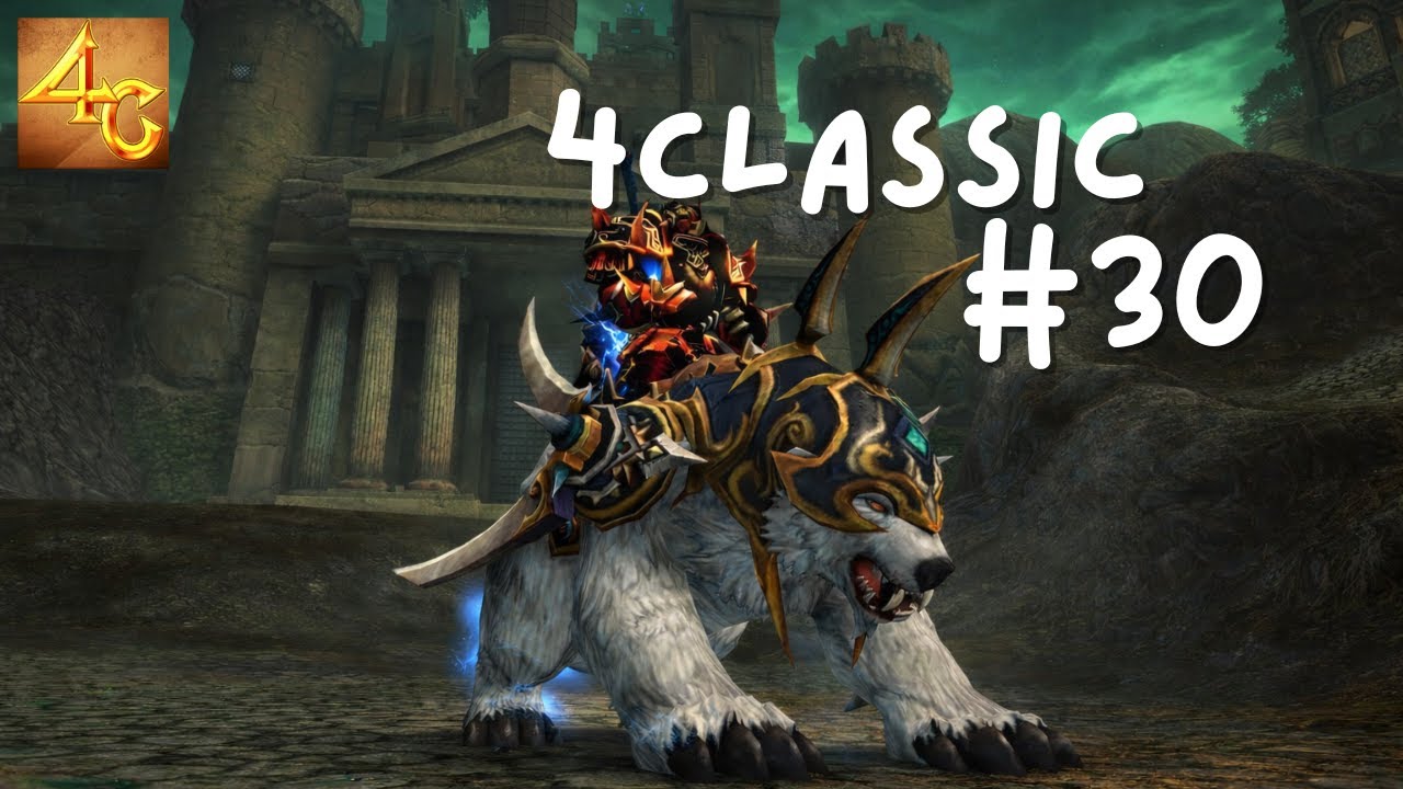 4Classic 4Story Ep. 30, Cel Mai Frumos Mount De Pe Server ? - YouTube