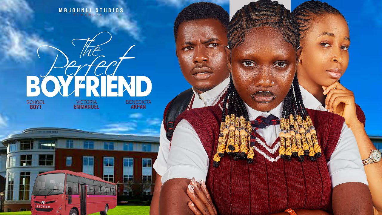 The Perfect Boyfriend (Full Movie) BBC girls - YouTube