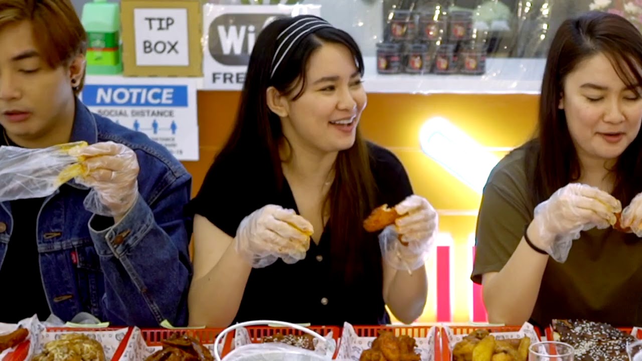 MM,MJ,HEIDI & HAZEL UNLI WINGS, RIBS, NUGGETS & SPECIAL RICE (CHIPORI ...