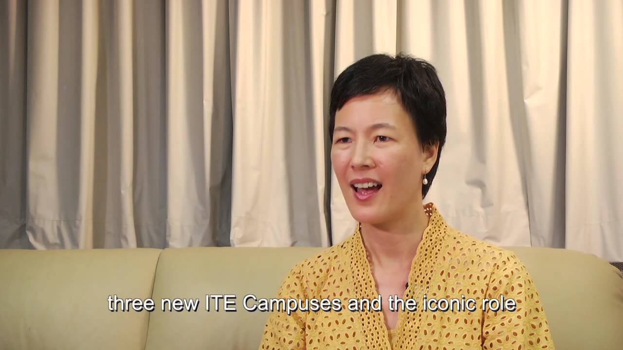 Upclose with Lucy Tay, DAUGHTER OF DR TAY ENG SOON - YouTube