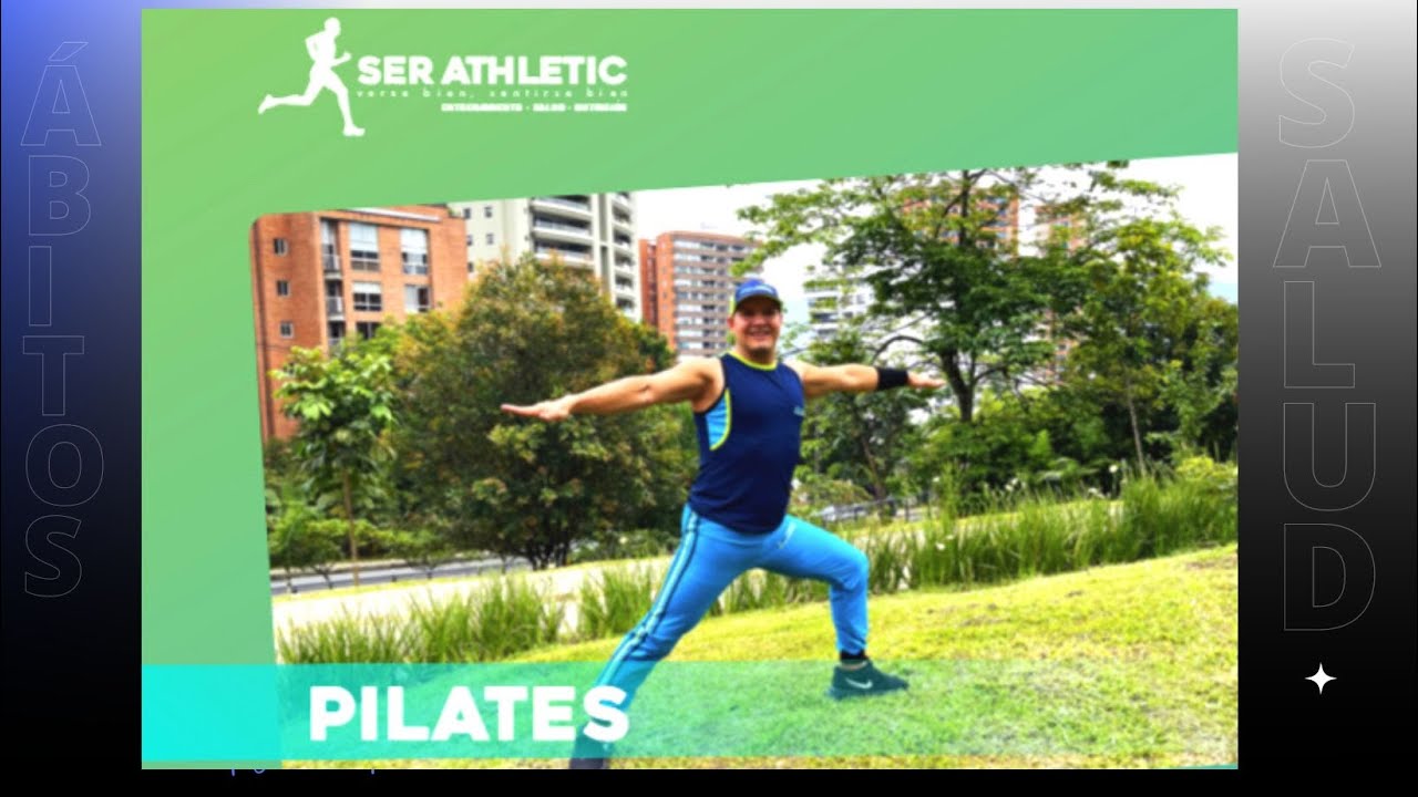🤸🏻270 IPilates ejercicio inteligente IAlejandro Henao #serathletic # ...