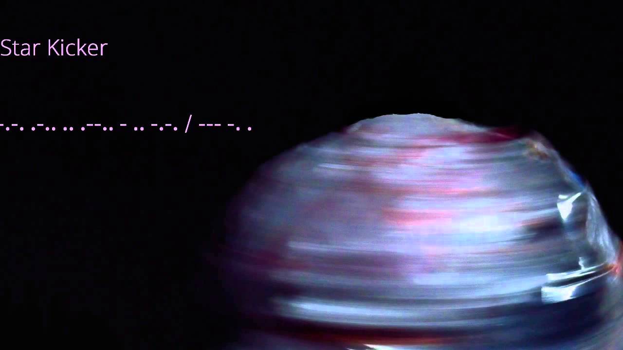 Star kicker Jupiter - YouTube