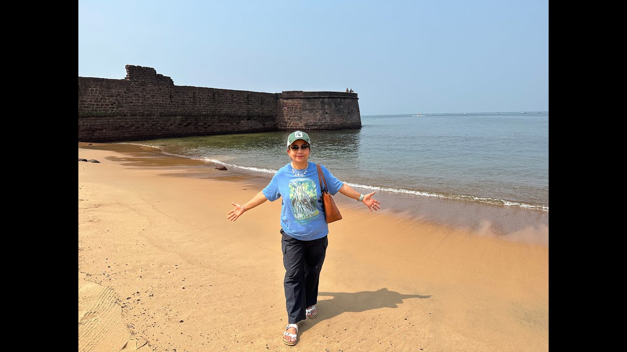 Trip to Goa 2023 - Day 2 - Dolphin trip from Sinquerim Jetty, Sinquerim ...