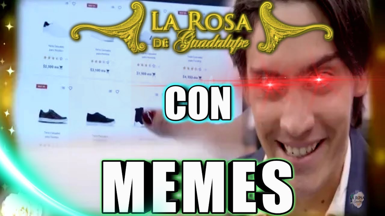 La Rosa pero con MEMES - Deudas de Coppel - YouTube