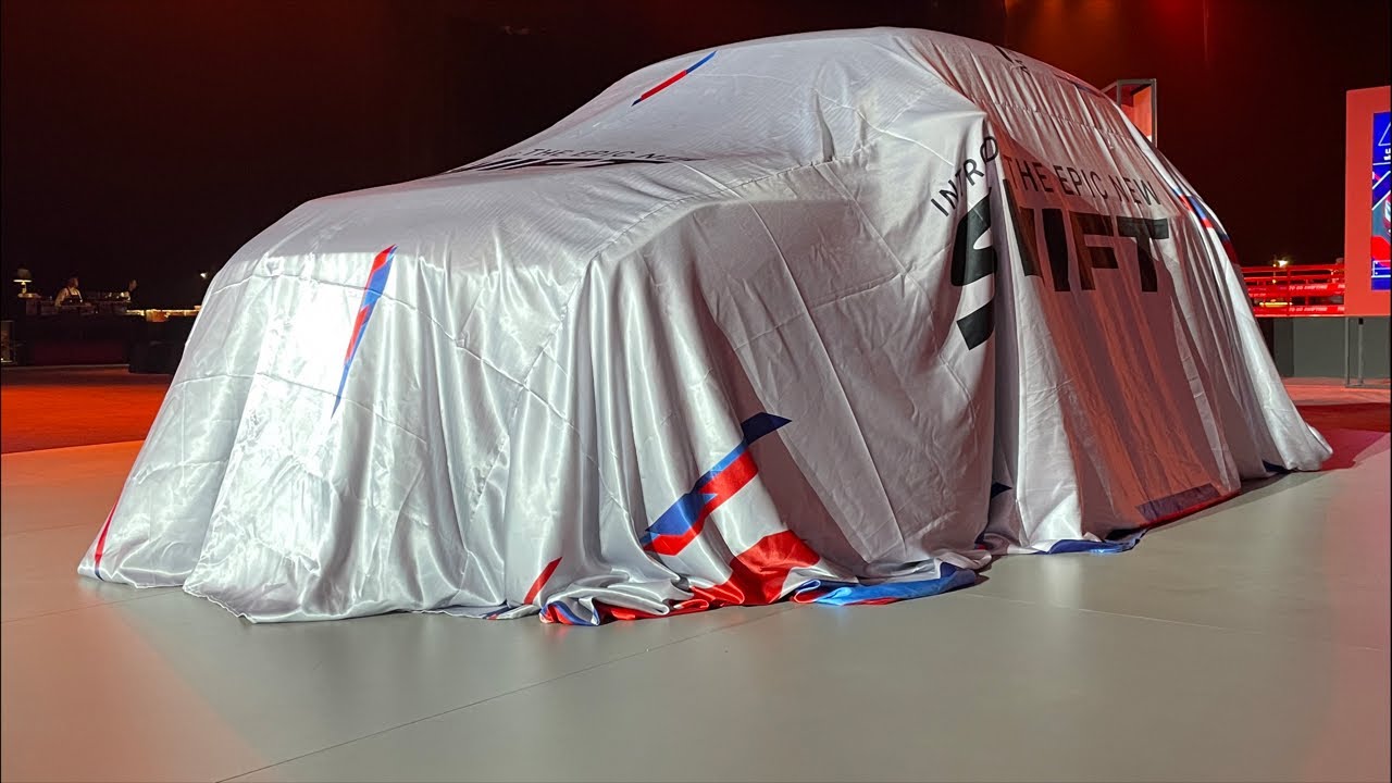 2024 Maruti Suzuki Swift Launch LIVE | Design, Specs, Price and More ...