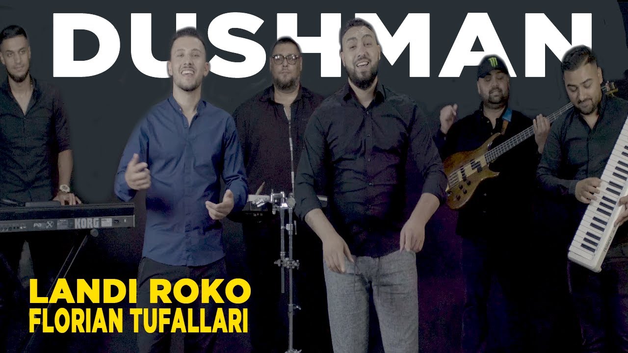 Landi Roko, Florian Tufallari x Emrah Xhixho - Dushmanet - YouTube