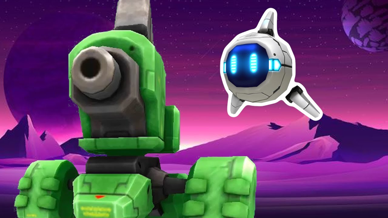 Warbot.IO Top 1 survival mode. Best gameplay Warbot.io #1 - YouTube