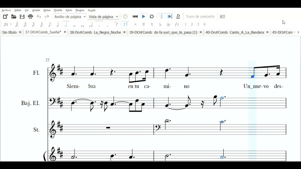 Sueña 2024-harmonica - YouTube