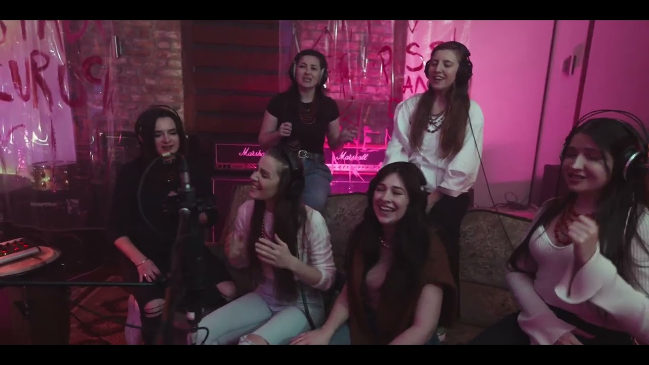 MONA M & RODOVID (live @ elevate studios) - Gekämpft & Oj dyvnoye narodzhennya (unplugged) - YouTube