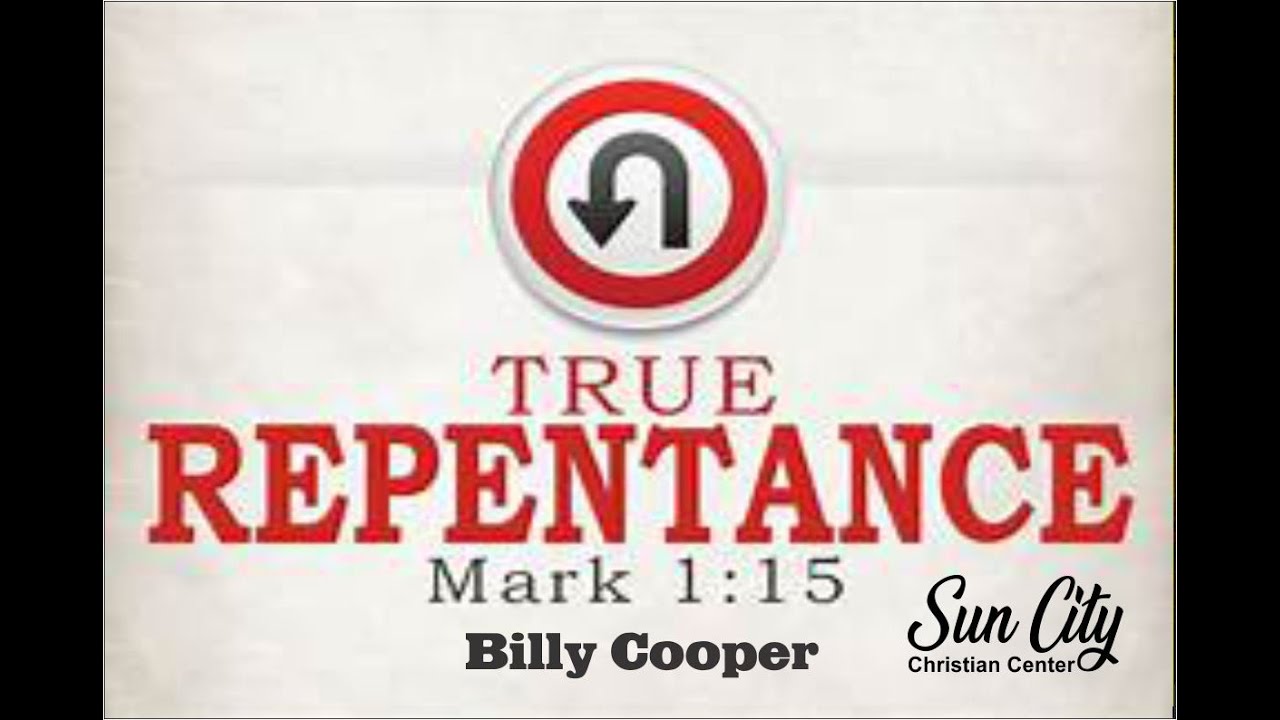 Building Blocks Of Discipleship Repentance - 07/09/2023 - YouTube