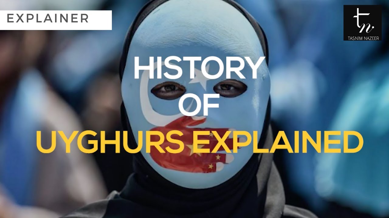 History of Uyghurs Explained I Explainer - YouTube