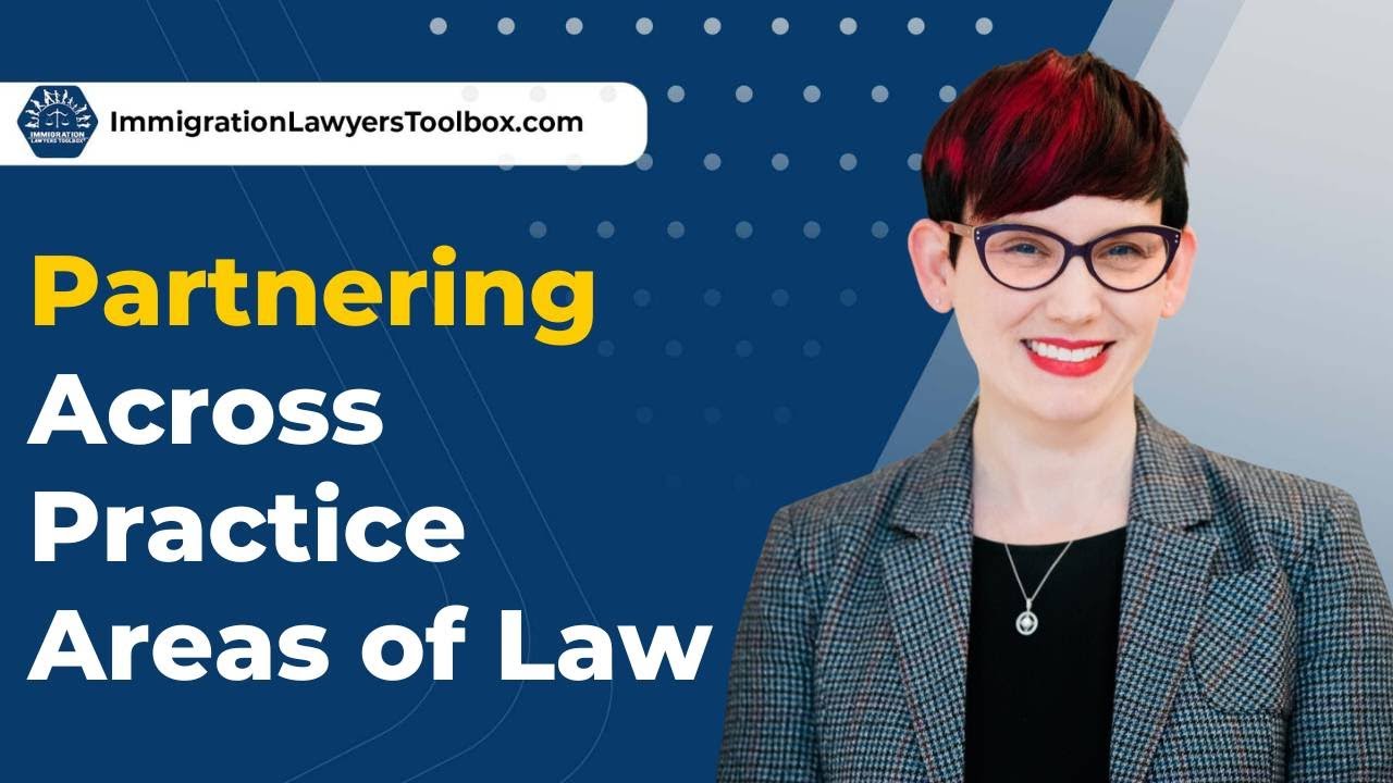 Partnering Across Practice Areas of Law - YouTube