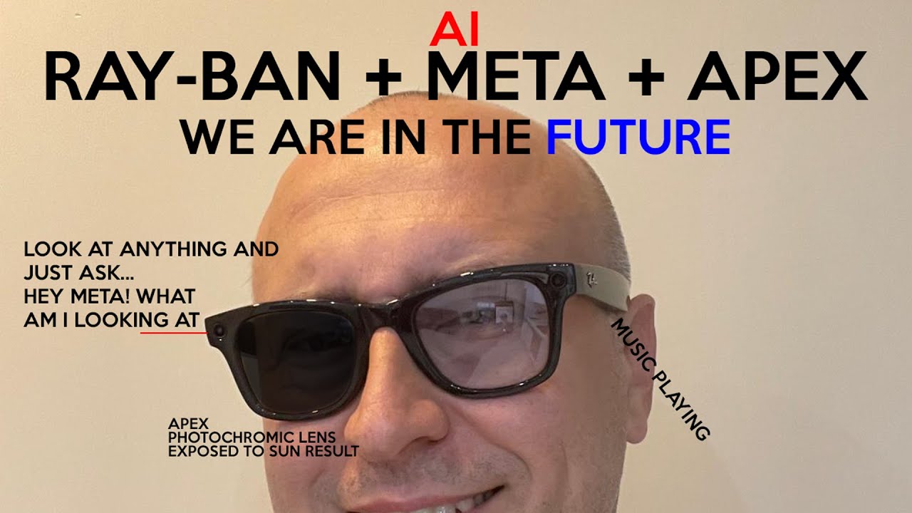 Rayban Meta Real Life Experience Review.. Buy It won't regret. - YouTube