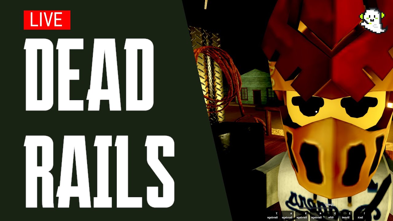 LIVE Roblox Dead Rails | Werewolf Bonds Hunting #shorts - YouTube