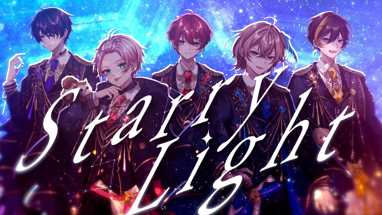 ぷりぷら - Starry Light [Official Video] - YouTube