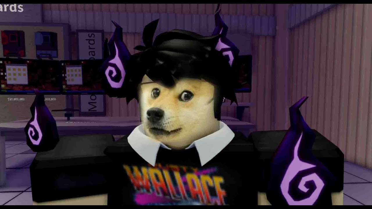Playing roblox bacons - YouTube