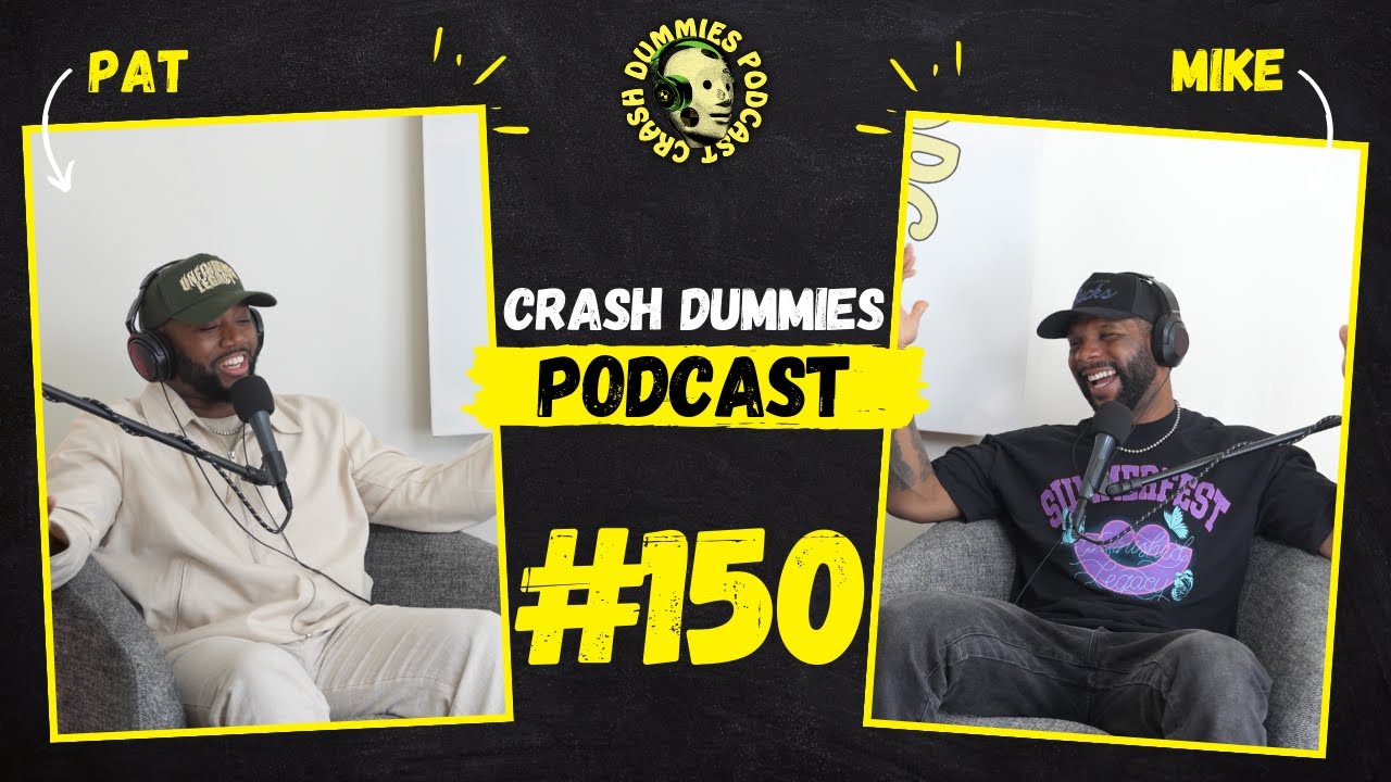 The Most Embarrassing Item You Own | Crash Dummies Podcast Ep. 150 ...