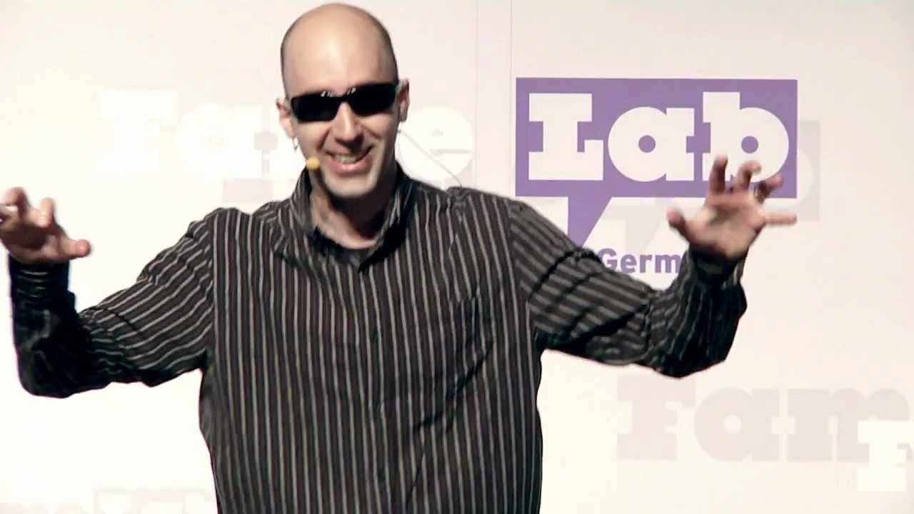 FameLab Germany Finale: Christopher Kyba: "Light pollution and the ...