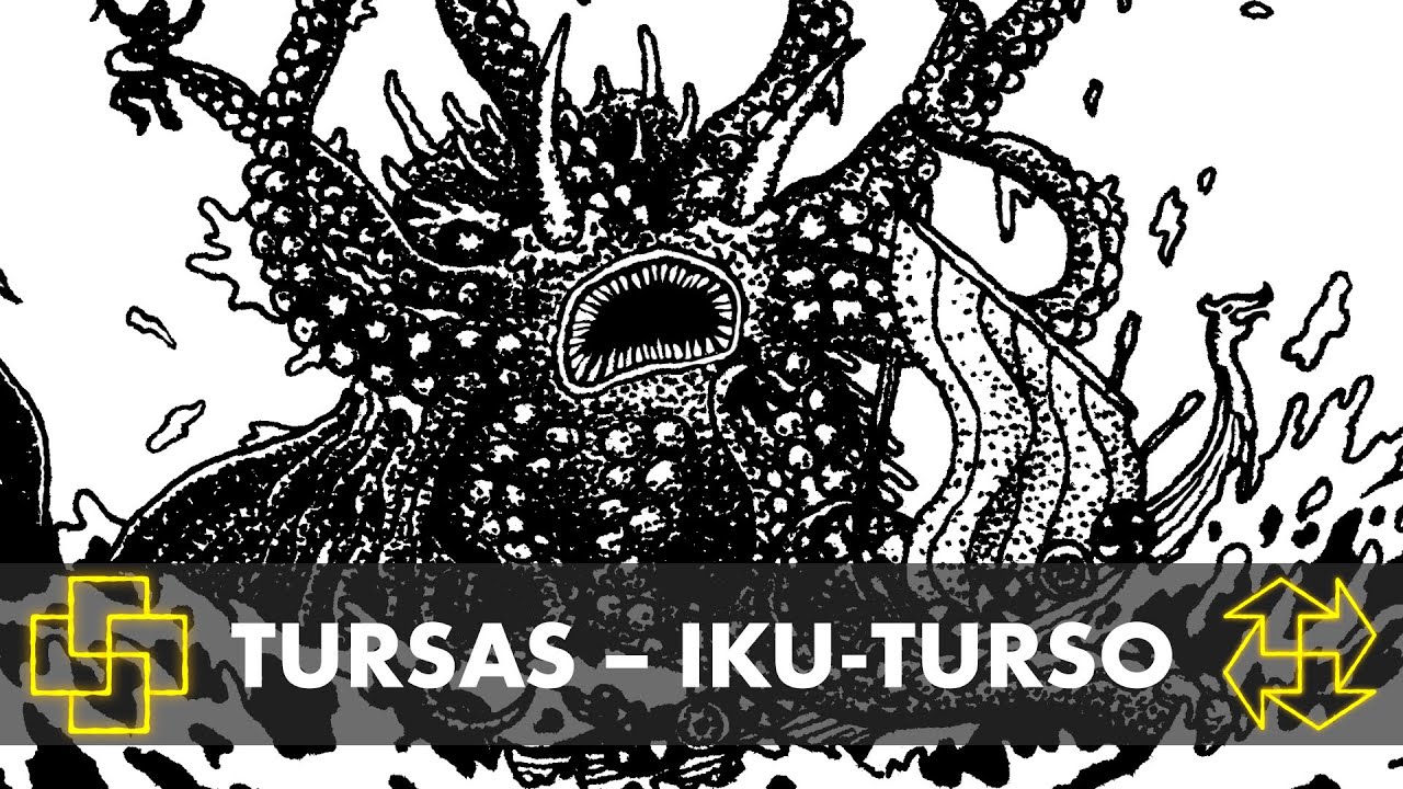 Iku-Turso – Tursas, Finnish Sea Monster and God of War - YouTube