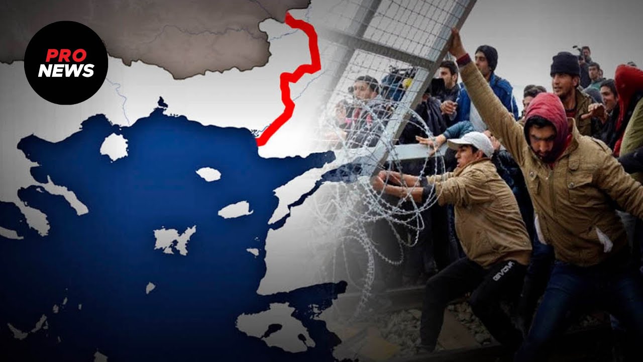 Συνοριοφύλακες και Στρατός έχουν «μπλοκάρει» μεγάλο αριθμό παράνομων ...