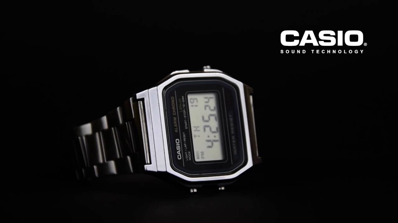 Spot Casio | FRAME - YouTube