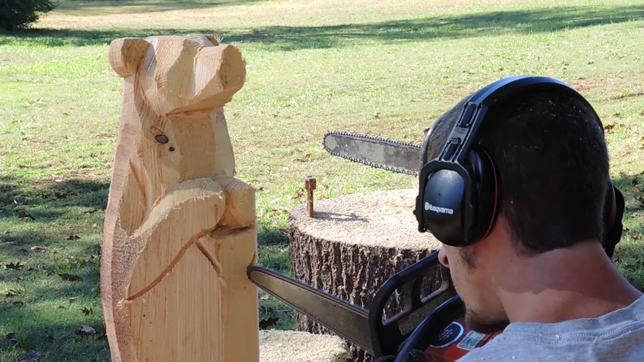 Extreme Sculpting with Chris Lantz - YouTube