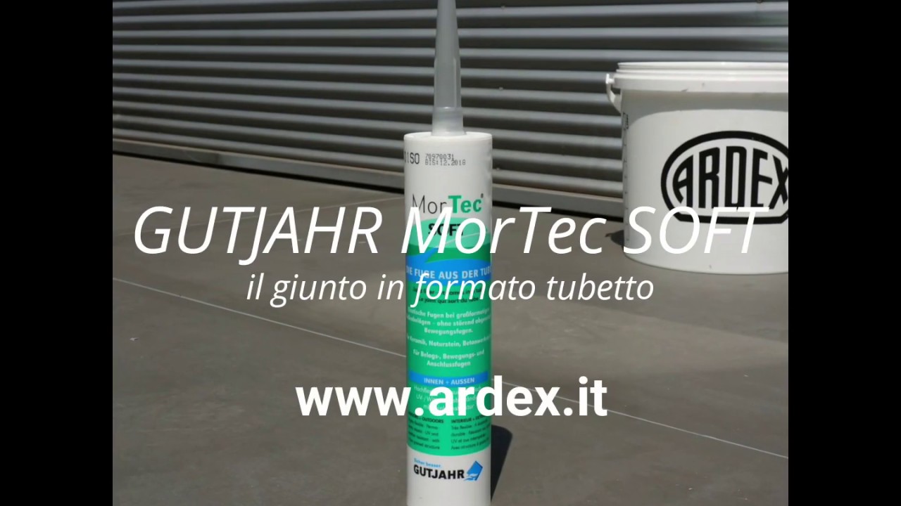 GUTJAHR MorTEC SOFT it - YouTube