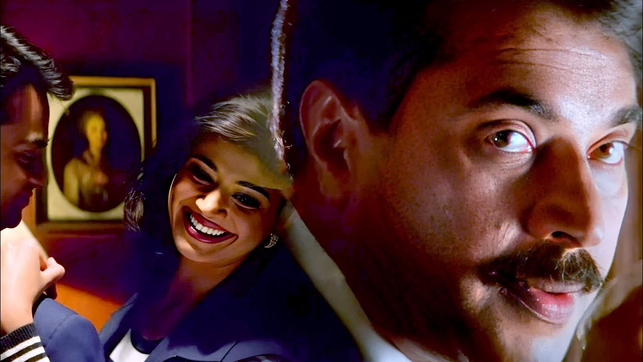 അവള് നിനക്ക് ചേരില്ല ; Megham Movie Scene | Mammootty - YouTube