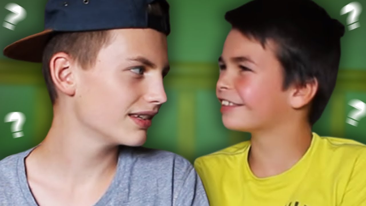 MON FRÈRE RÉPOND À VOS QUESTIONS - TIM - YouTube