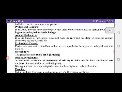 9th bio Chapter 1 lecture 2 - YouTube