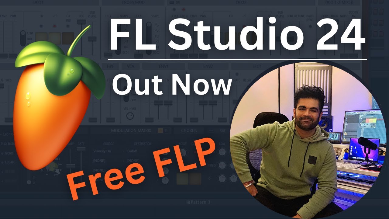 FL Studio 2024 | FREE FLP | Update | Dev Next Level - YouTube