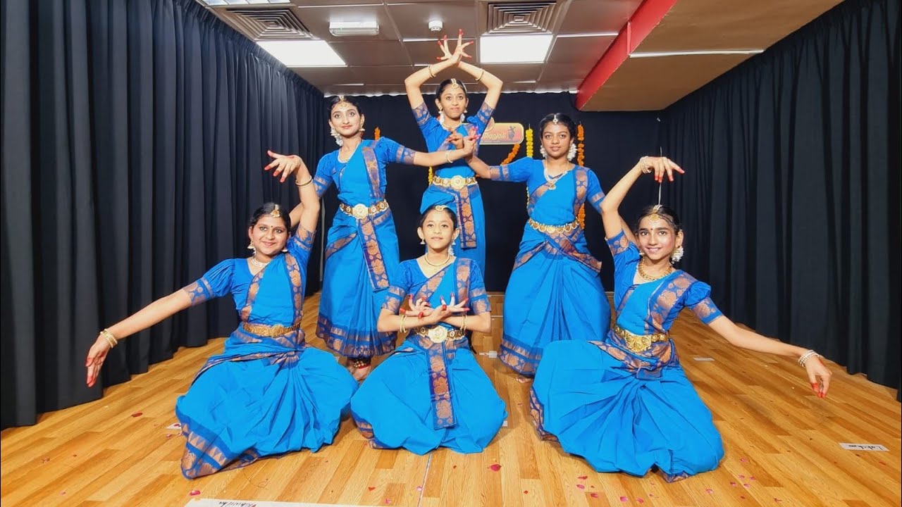 Arabhi Jathiswaram Dance Performance💃💃 - YouTube