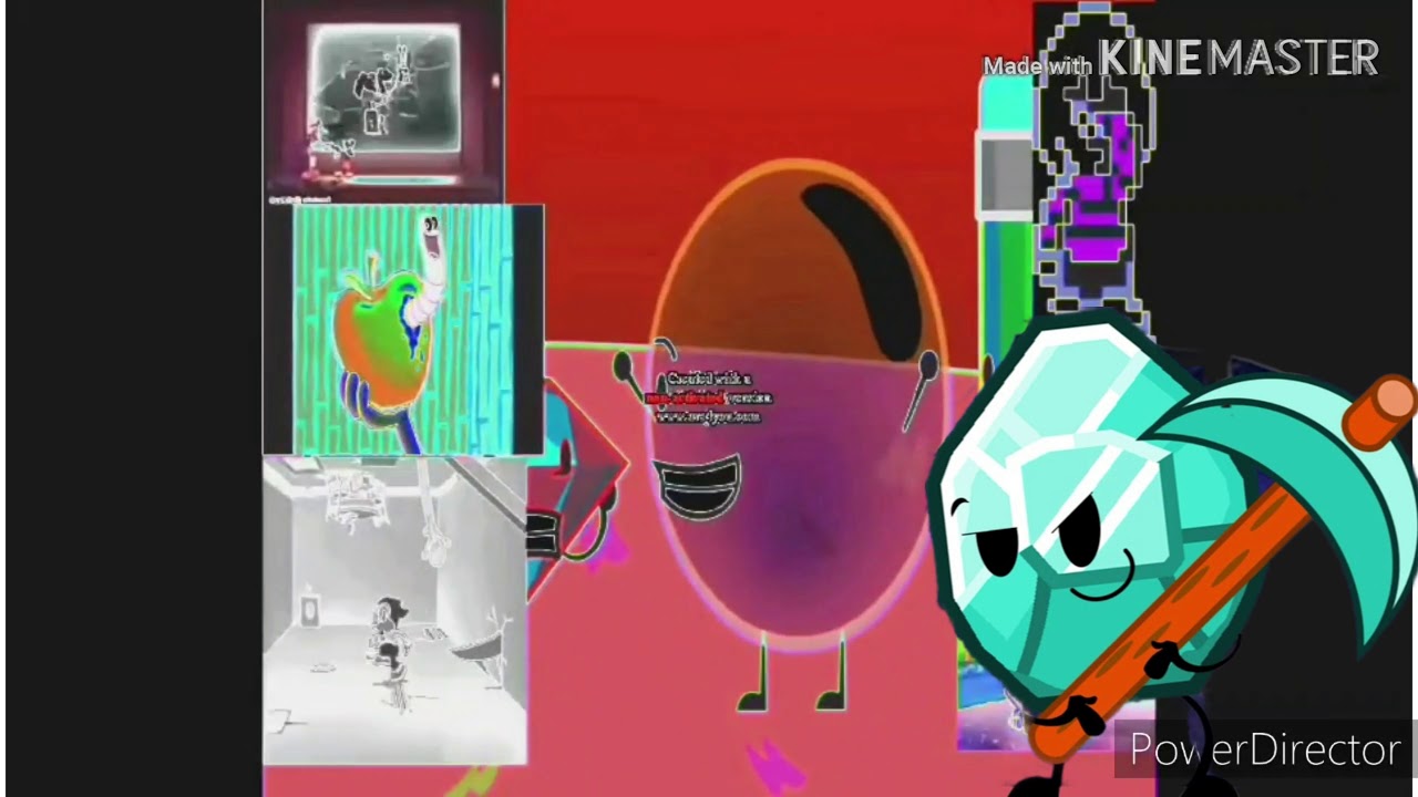Preview 2 etc and death for Billy Gardiner effects - YouTube