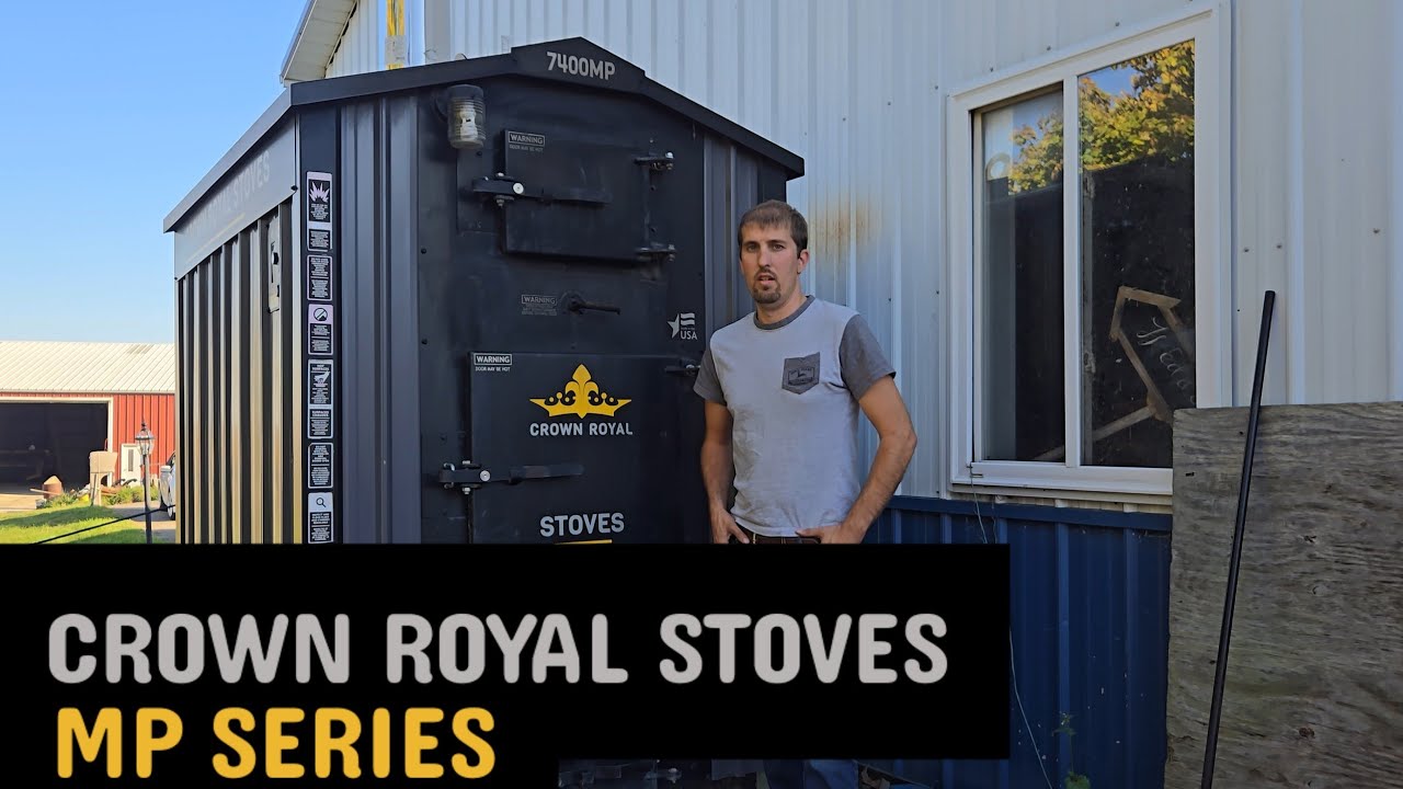 Crown Royal MP Series Overview - YouTube