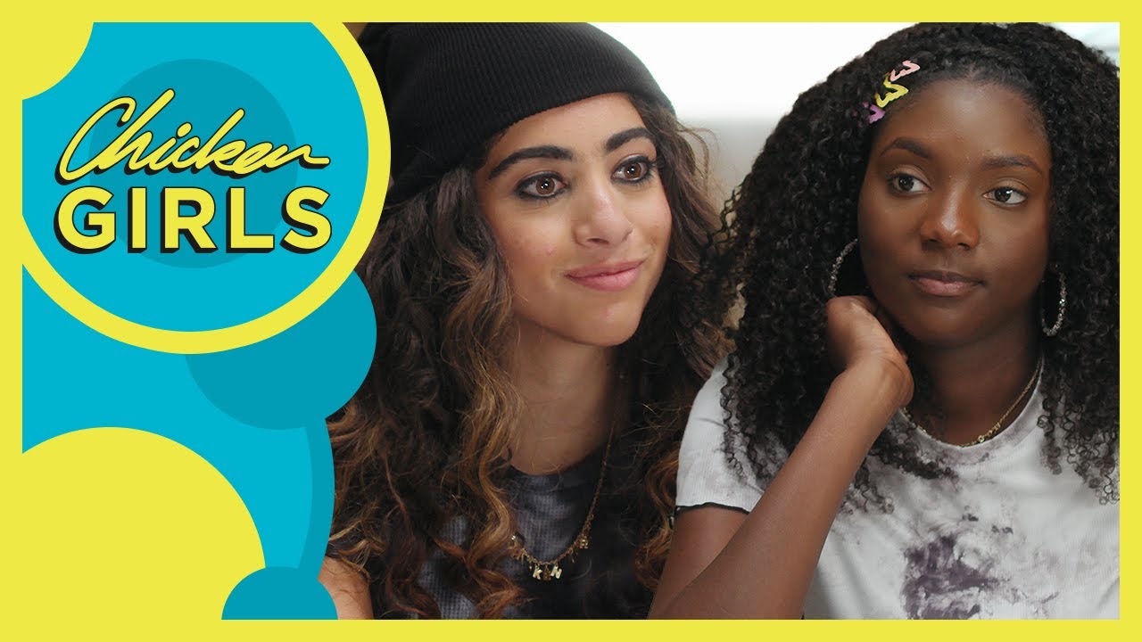 CHICKEN GIRLS | Season 8 | Ep. 12: “On The Hunt" - YouTube