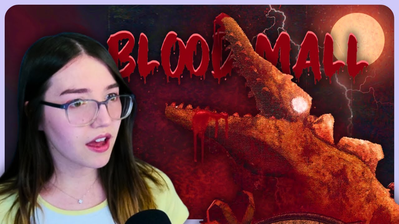 DON'T LET IT FIND YOU | Blood Mall - YouTube