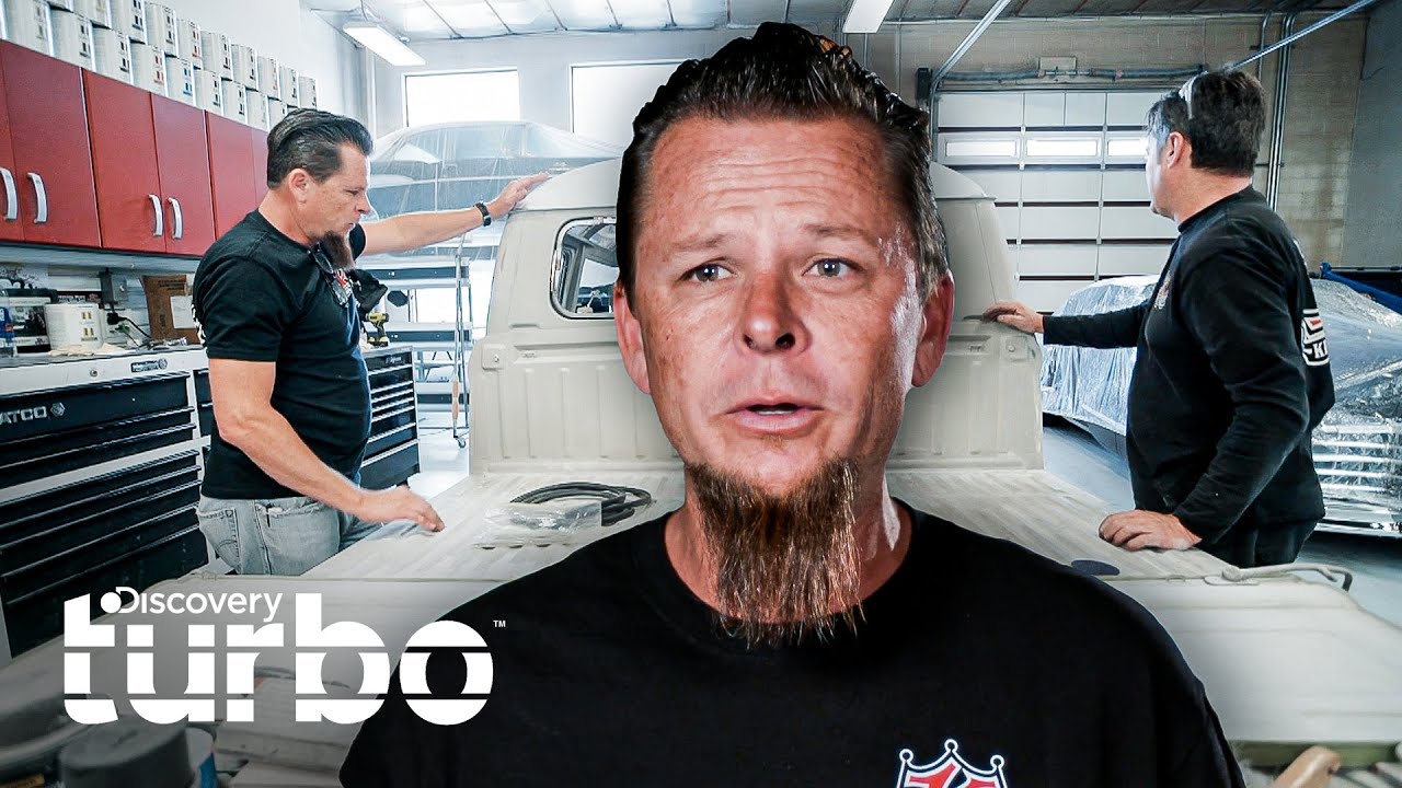 Dos grandes mecánicos se unen para ayudar a Dave | Al Estilo Kindig ...