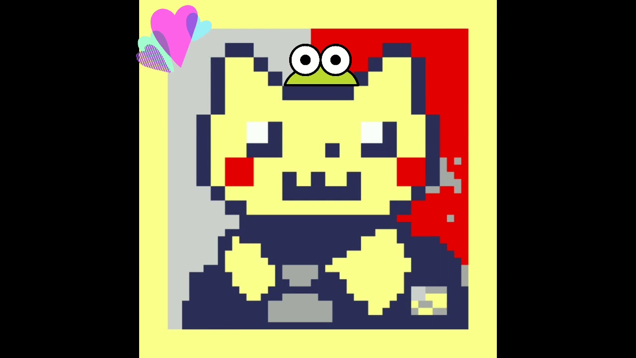 Hello kitty+ pikachu - YouTube