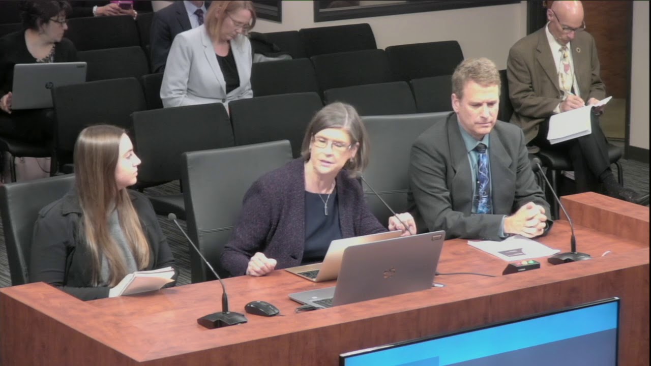 CCC Board of Governors Meeting | November 18, 2019 Part C - YouTube