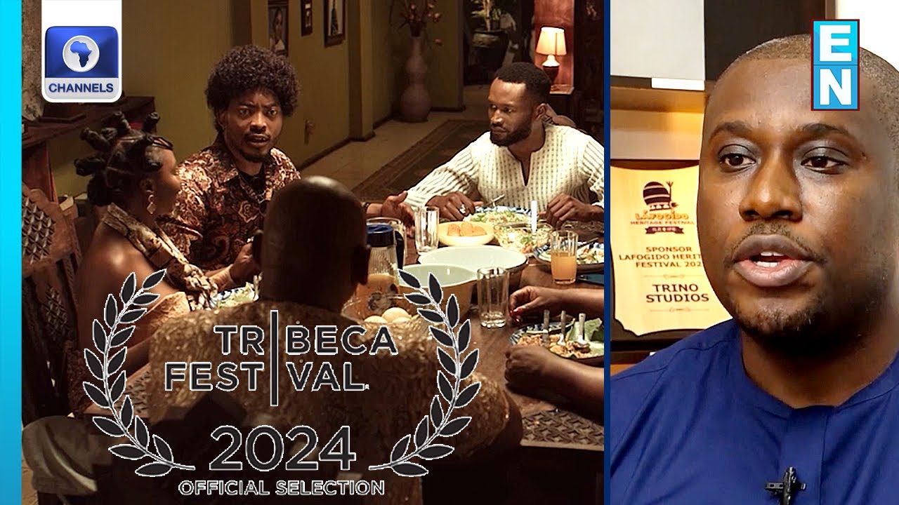 Tribeca Festival Spotlight: Uche Okocha Reveals The Journey Of "The ...