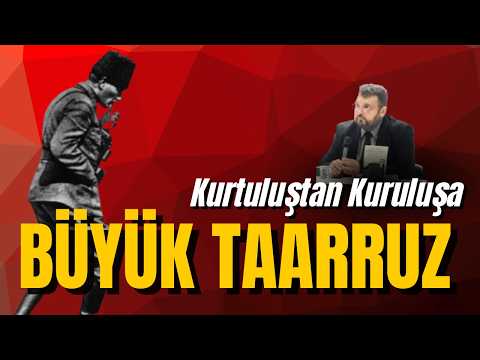 Mustafa Kemal'in En Büyük Kumarı: BÜYÜK TAARRUZ | Çağhan Sarı Anlatıyor