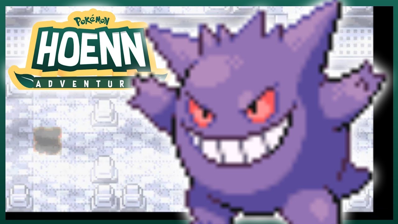 MT Pyre - Pokemon Hoenn Adventures English - Gameplay Walkthrough Part ...