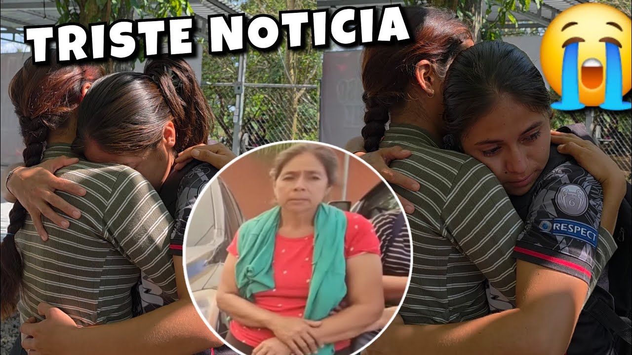 MARIANA LLEGO LLORANDO AL CANAL A DAR ESTA TRISTE NOTICIA😭😭Su Amiga ...