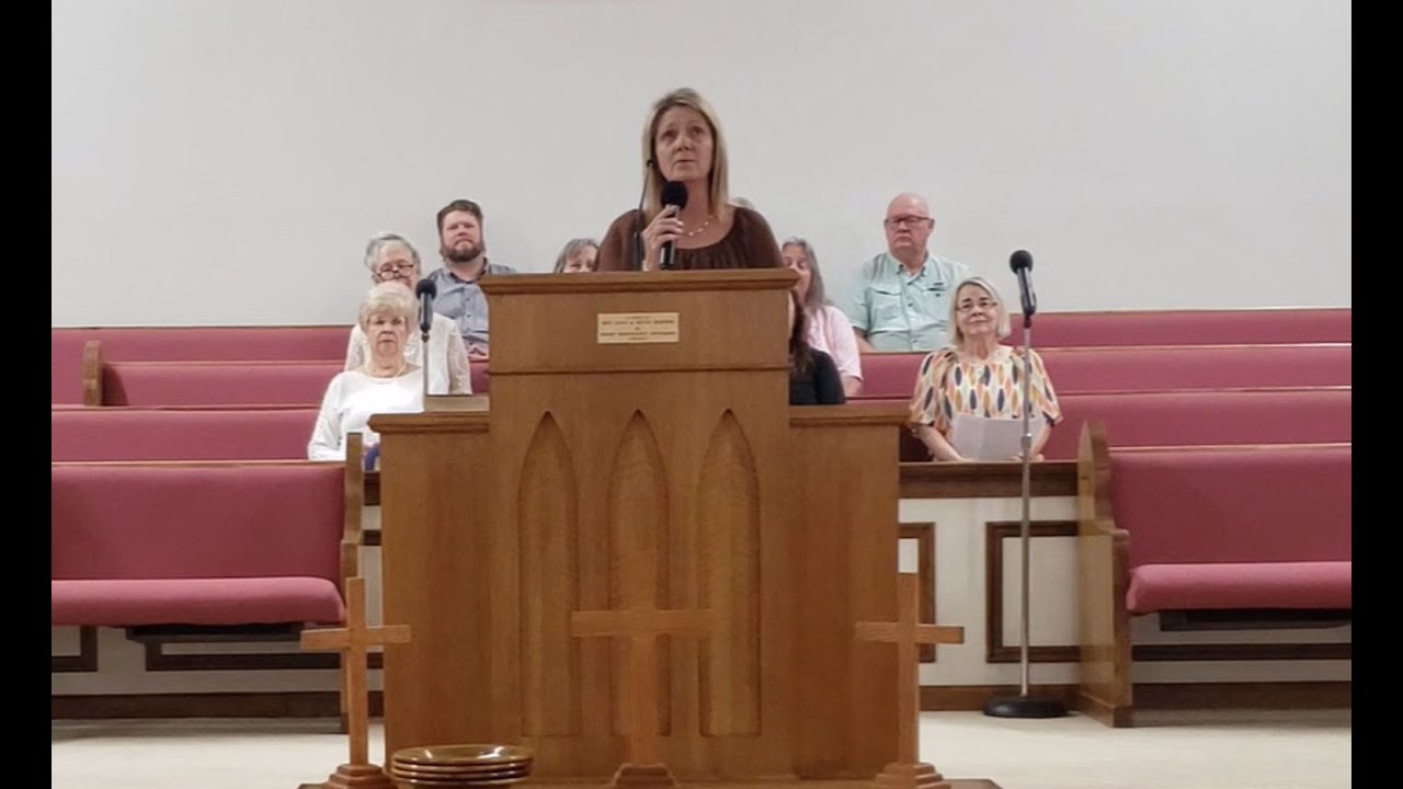Emory Church September 29th Morning Worship Service - YouTube